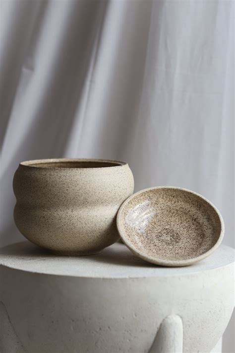 Agda Jar Kelsey Floyd Pottery