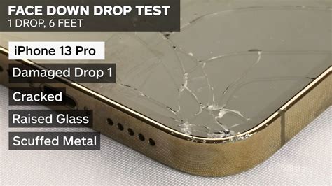 Iphone 13 Drop Test Results Shatters Expectations Laptop Mag