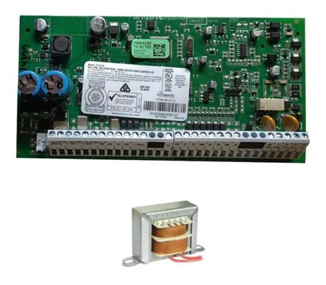 Dsc Pc1616 Classic Alarma Antirobo Cuotas Sin Interés
