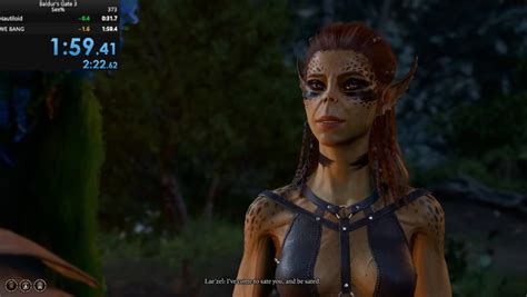 Baldur S Gate Sex Speedrunners Are Seeing How Long It Takes To Get
