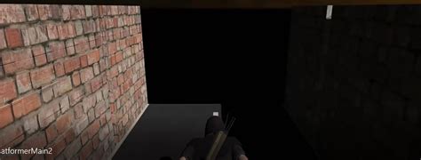 Github Geniusweeb D Platformer Bare Bone D Platformer With The Mechanics Not A Polished