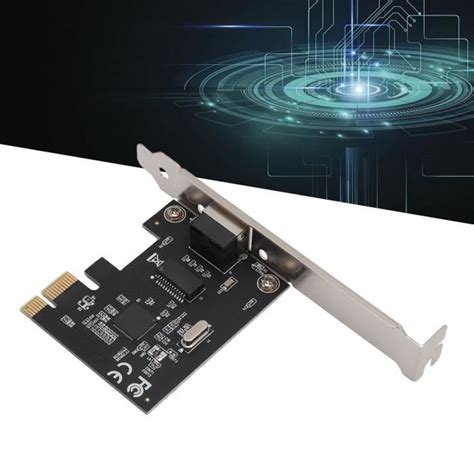 Carte Ethernet Gigabit Pci Express Carte Ethernet Pci Express Gigabit