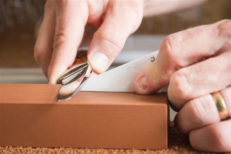 How To Sharpen A Knife While Minimizing Mistakes And Maximizing Cutting Edge Performance