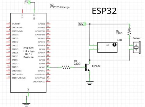 Communication Circuit Schematic Download Scientific Diagram