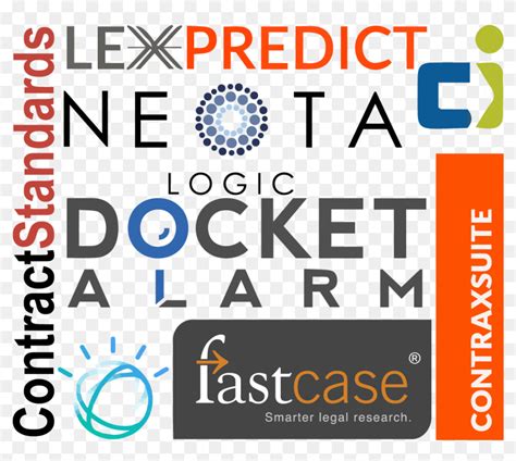 It Will Include Broad Ranging Data Sets Including Docket Alarm Hd