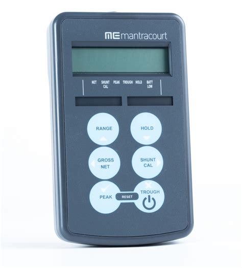 PSD Hand Held Digital Load Cell Indicator Digit Display