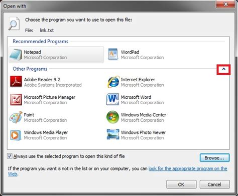 Default Programs Associate A File Type Or Protocol Page 4 Tutorials