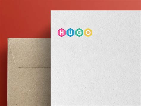 hugo framework logo png vector in svg pdf ai cdr format