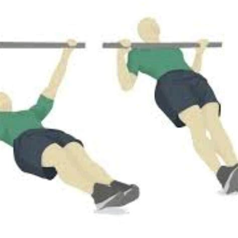 Pull Up Alternative By Daisy Gabel Exercise How To Skimble