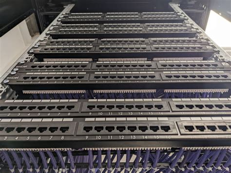 Data And Network Cabling Cat 5e Cat 6 Cat 6a Cat 7a And Fibre Optic Services