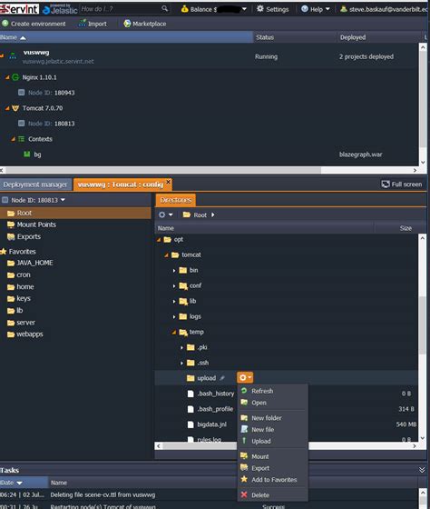 Steve Baskaufs Blog How And Why We Set Up A Sparql Endpoint