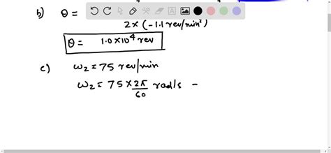 Solved Steam Engine The Flywheel Of A Steam Engine Runs With A Constant Rotational Velocity Of