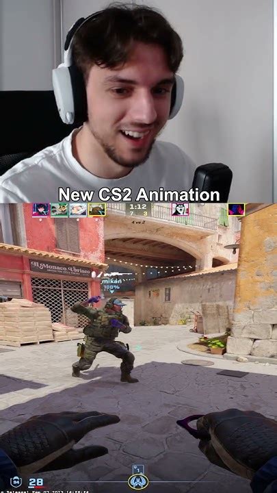 New Cs2 Animation Cs2 Youtube