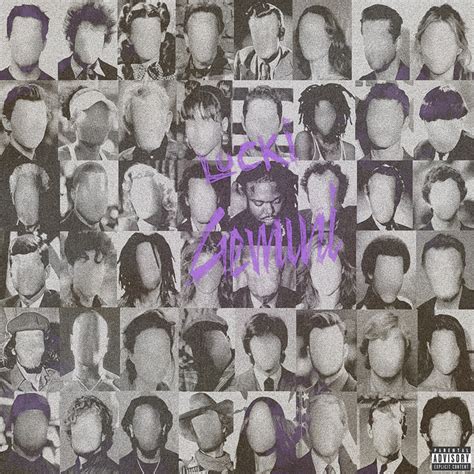 Gemini Album By Lucki Spotify