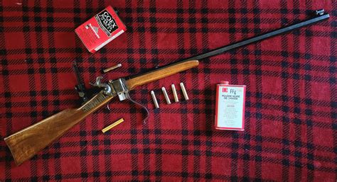 Sharps Rifle Police Friends