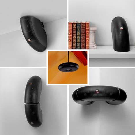 Amazing Audio Sexy Speakers Sweet System Designs Urbanist