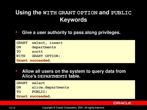 Controlling User Access Ppt Download