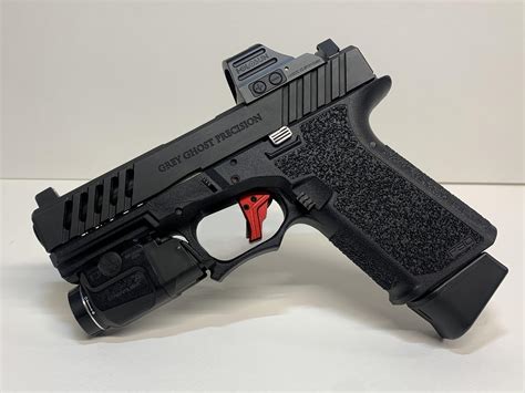 First P80 Build R Polymer80