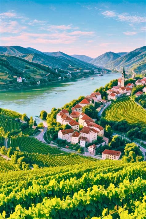 Wachau Valley Artofit