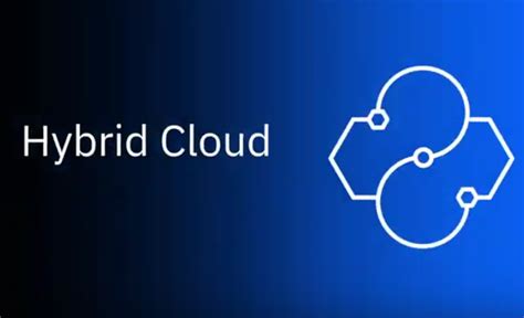 Ibm Unveils New Offerings For Faster And More Secured Path To Hybrid
