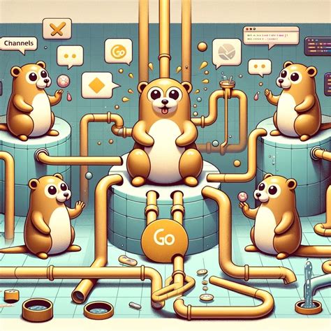 Concurrency In Golang By Praveen Dayanithi Medium