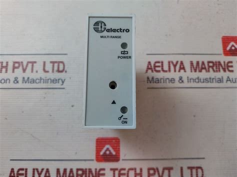 Electro T2m Multi Rangefunction Timer Aeliya Marine