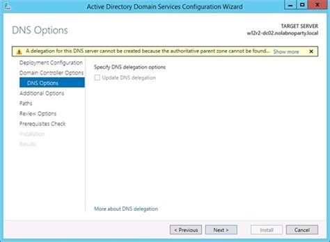 Migrate Active Directory To Windows 2012 R2 Pt 2 • Nolabnoparty
