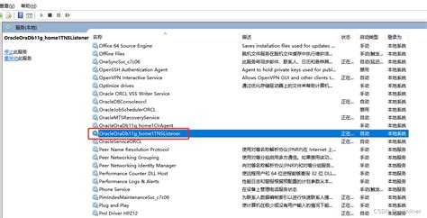 【已解决】oracle 12541 Tns 无监听程序oracle12541无监听程序解决办法 Csdn博客
