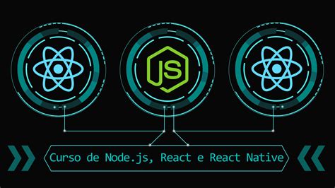 curso de node js react e react native