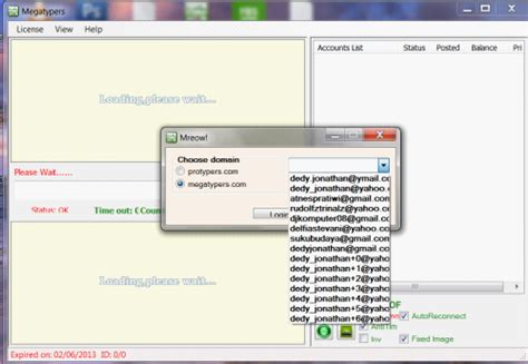 Software Captcha Multi Id Software Gratisan ~ Tutorial Blog