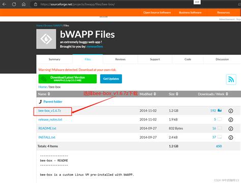 Bwapp Csdn