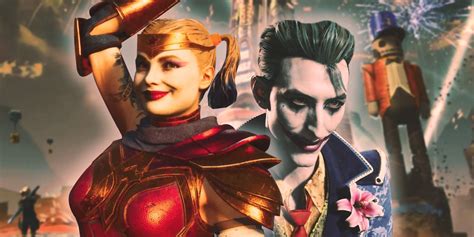 Suicide Squad Kill The Justice League Final Boss And Ending Explained