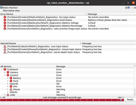 Turtlebot 4 Without Wheels And Gazebo Doesnt Show Anything · Issue 22