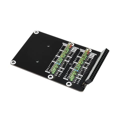 Waveshare Gpio Adaptér Pro Raspberry Pi 400 Zešikmená Verze Rpishop Cz