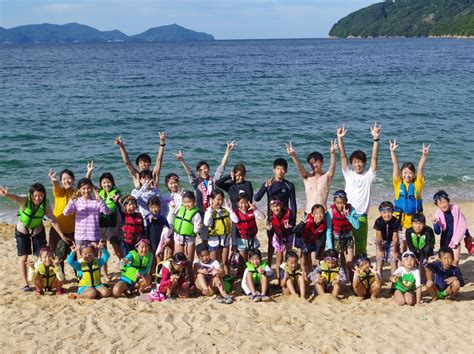 英語や自然体験ができる！子どもと一緒にサマーキャンプin関西 2020年 Lesson And Activity Bright