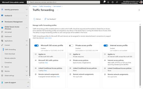 Global Secure Access Is It For The Smb Itpromentor