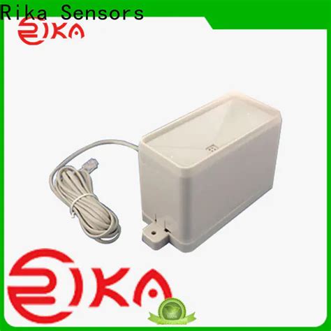 Rainfall Sensor Surface Temperature Probe Rika Sensors