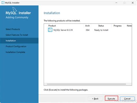 详解mysql在windows上的安装mysqlwindows安装镜像 Csdn博客 详解mysql在windows上的安装mysqlwindows安装镜像 Csdn博客