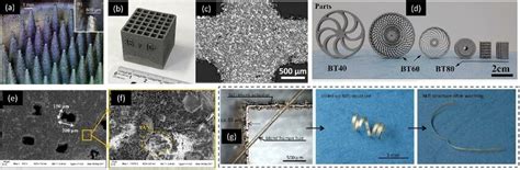 Example Of Various Powder Based 3d Printed Electrical And Electronic Download Scientific