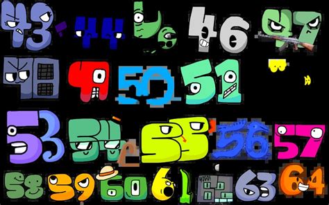 My Number Lore 1 100 Fandom