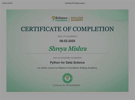 pythonfordatascience learningjourney datascience skilldevelopment