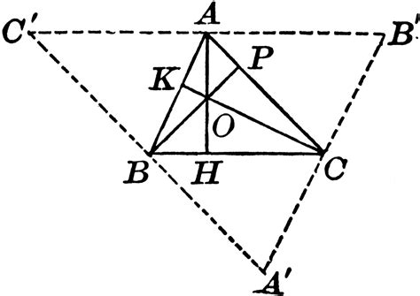 Orthocenter Of Triangle ClipArt ETC