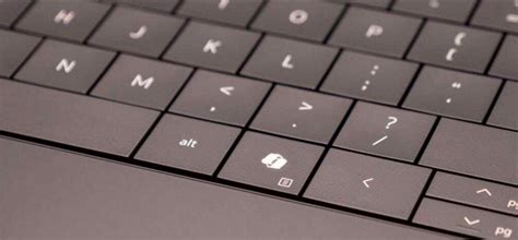 Microsoft S PC Keyboard Gets 1st Change In 30 Years A New Button For