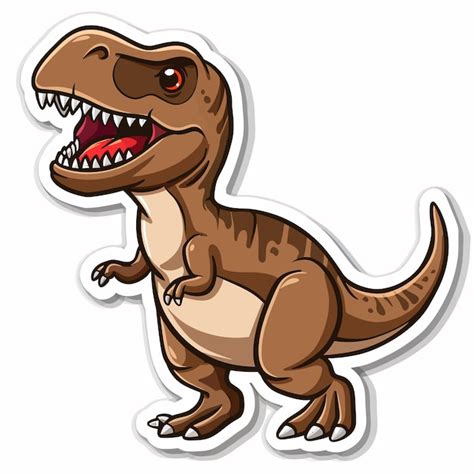 цифровая живопись животных Премиум Ai сгенерированный вектор