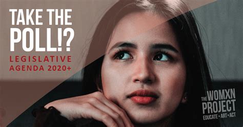 2020 Legislative Session And Beyond The Womxn Project Blog