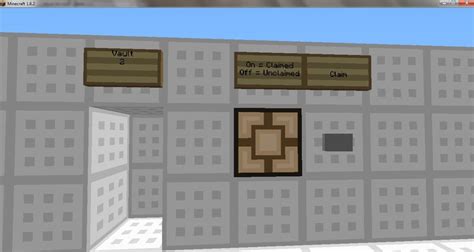 Advanced Scoreboard Server Storage Minecraft Map