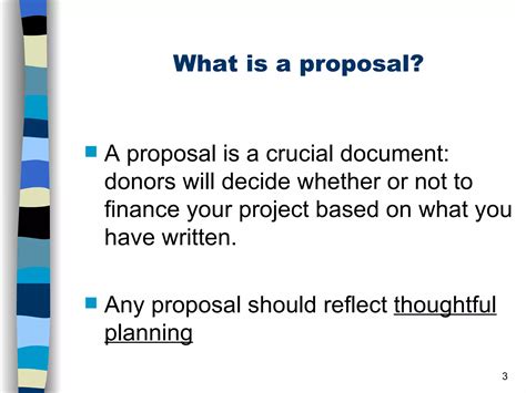 Logical Framework And Project Proposal Ppt