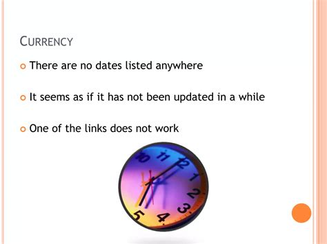 Craap Test Slidshow Ppt