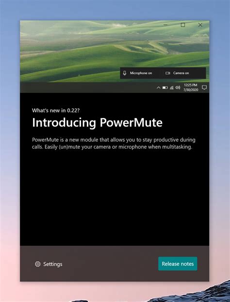 Improve First Time Run Experience · Issue 1285 · Microsoftpowertoys · Github