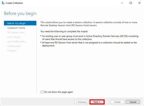 Windows Setting Up An Rds Farm On Windows Server